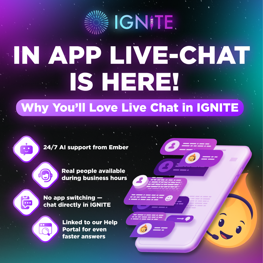 IGNITE™ USA - Smartphone Fireworks Firing System