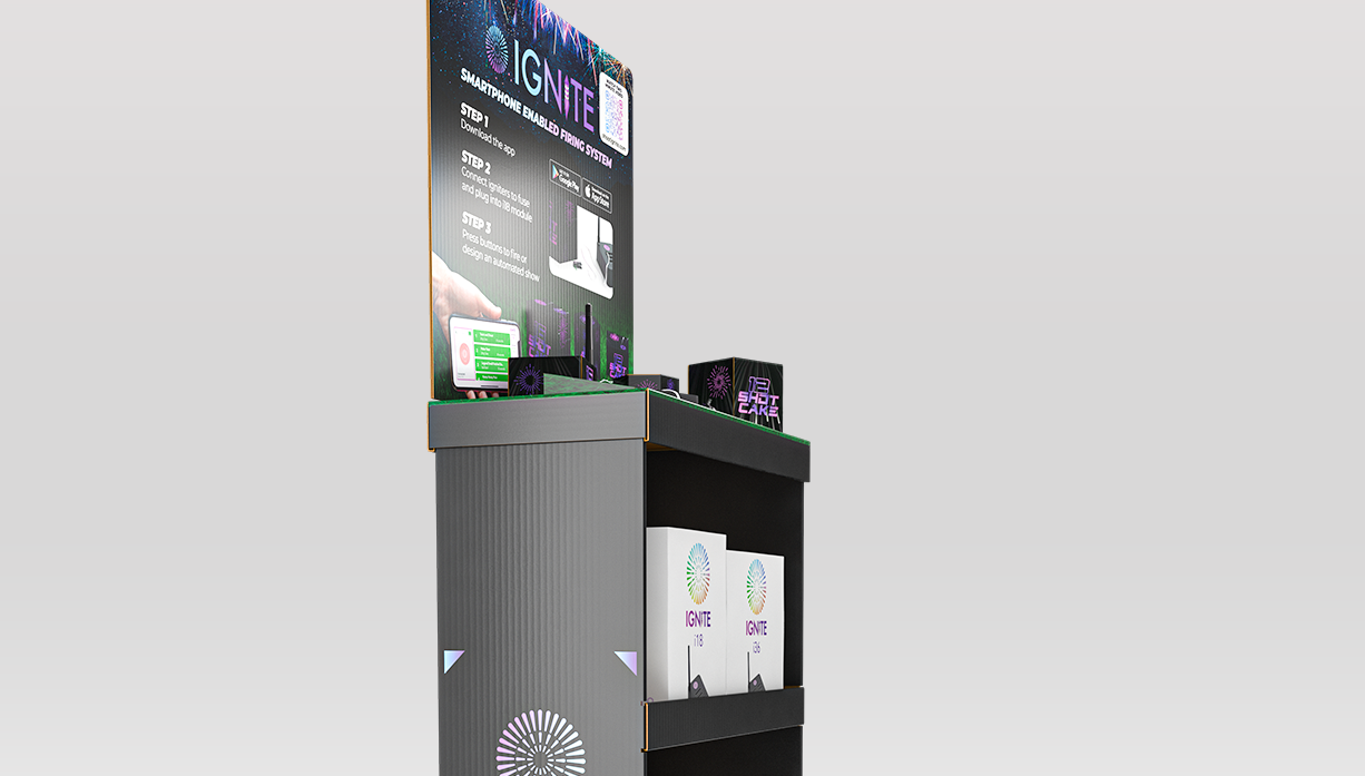 IGNITE Kiosk
