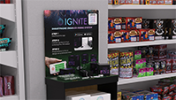 IGNITE Kiosk