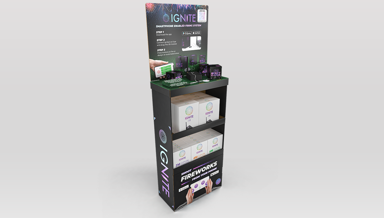 IGNITE Kiosk