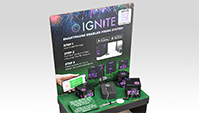IGNITE Kiosk