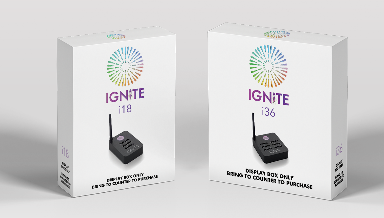 IGNITE Kiosk