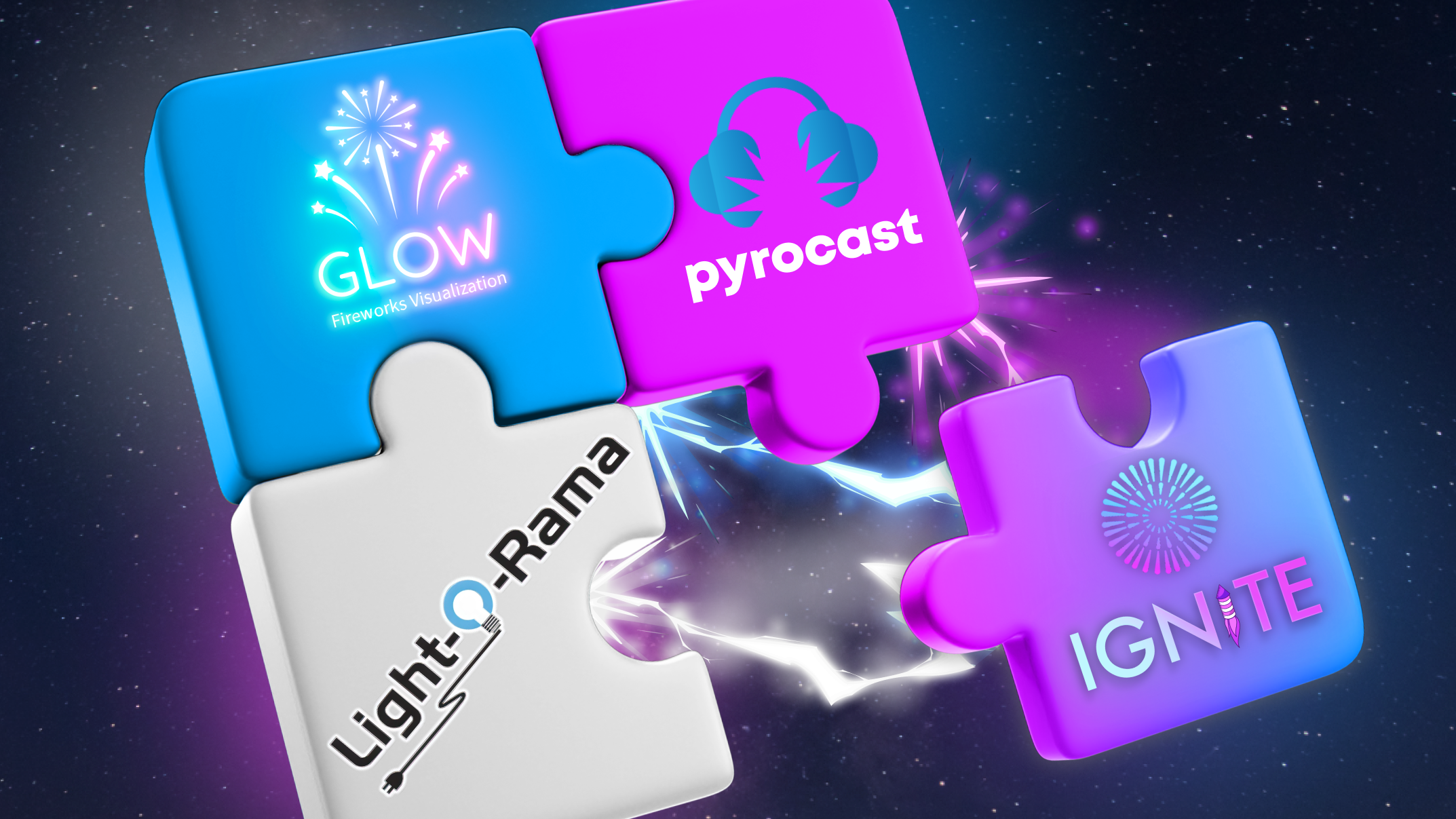 IGNITE™ USA - Smartphone Fireworks Firing System